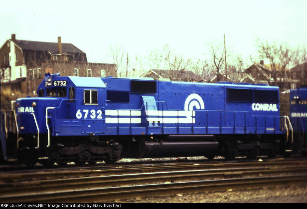 CR SD50 #6732